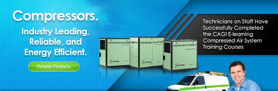 Air Compressors Michigan: Vacuums & Air Treatment | Metro Air Compressor